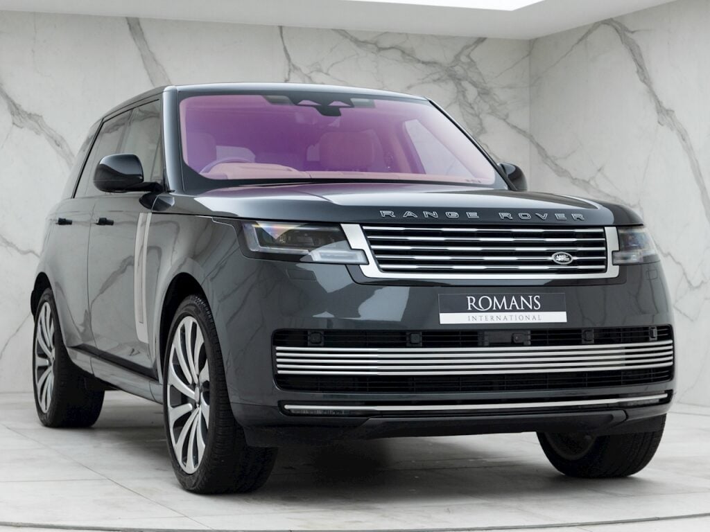 Used Land Rover Range Rover P530 SV for sale | Carpathian Grey