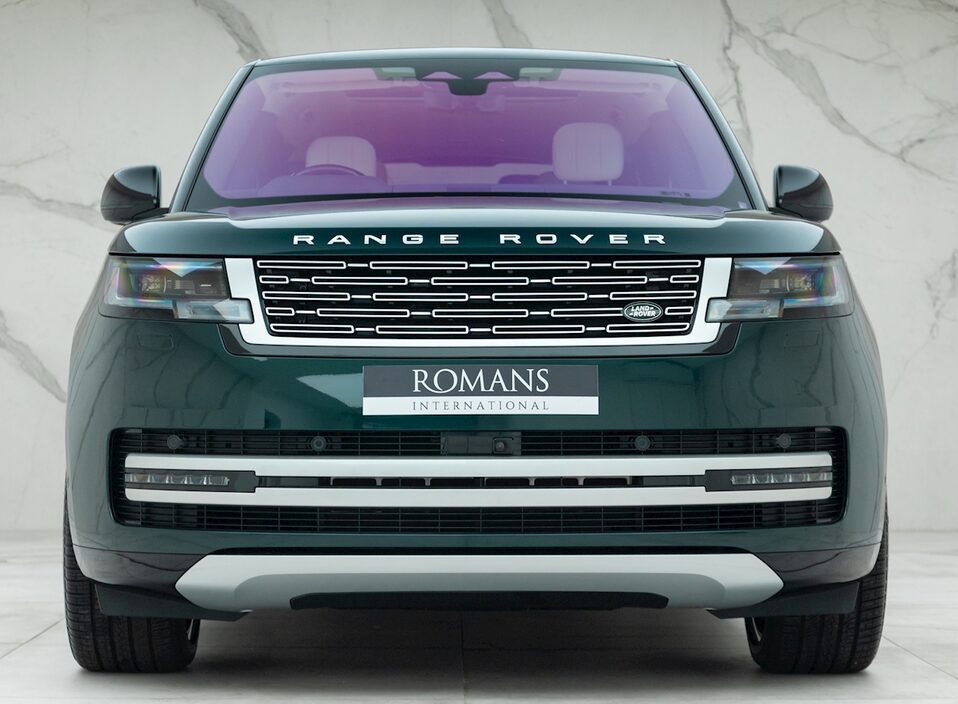 Used Land Rover Range Rover P530 Autobiography LWB 7 Seater for sale ...