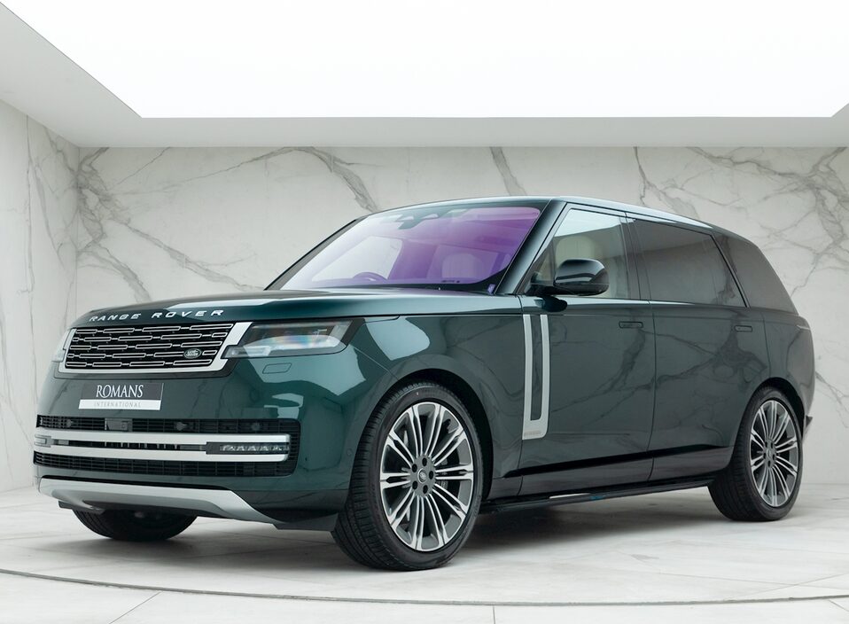 Used Land Rover Range Rover P530 Autobiography LWB 7 Seater for sale ...