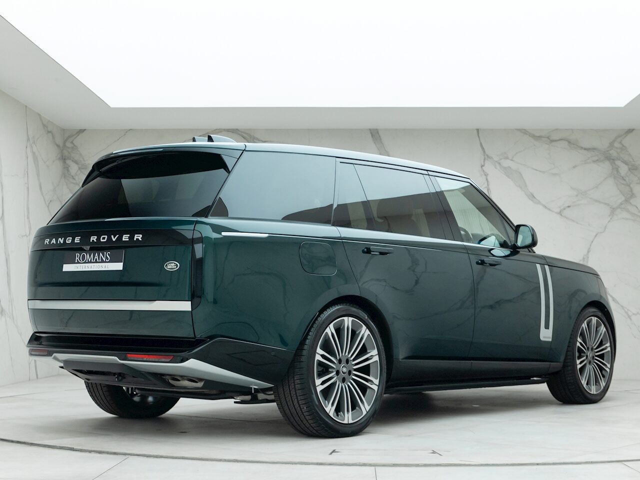 Used Land Rover Range Rover P530 Autobiography LWB 7 Seater for sale ...