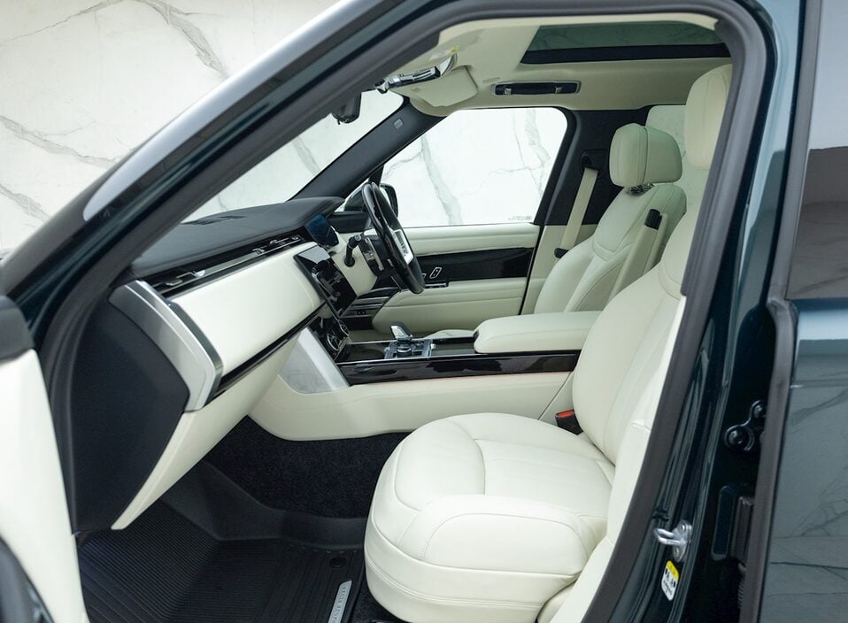 Used Land Rover Range Rover P530 Autobiography LWB 7 Seater for sale ...