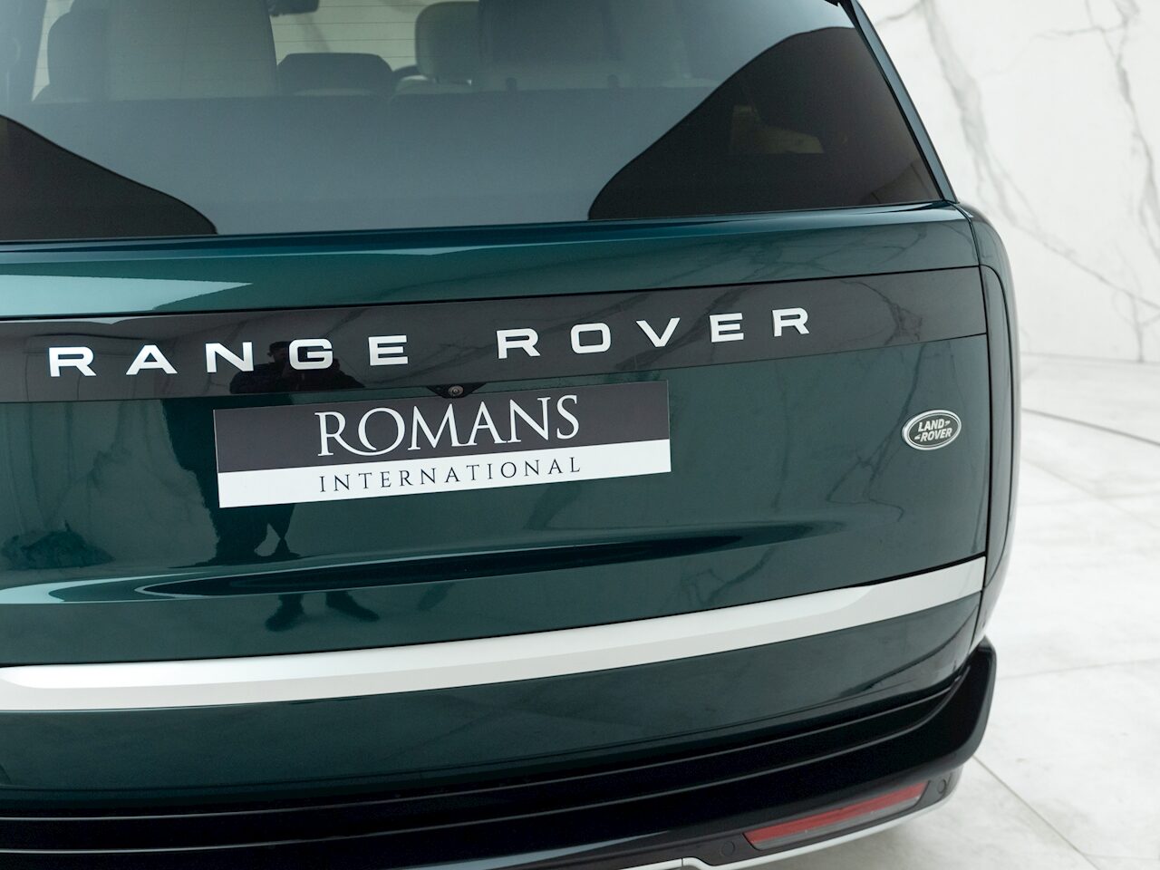 Used Land Rover Range Rover P530 Autobiography LWB 7 Seater for sale ...