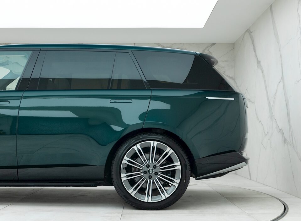 Used Land Rover Range Rover P530 Autobiography LWB 7 Seater for sale ...