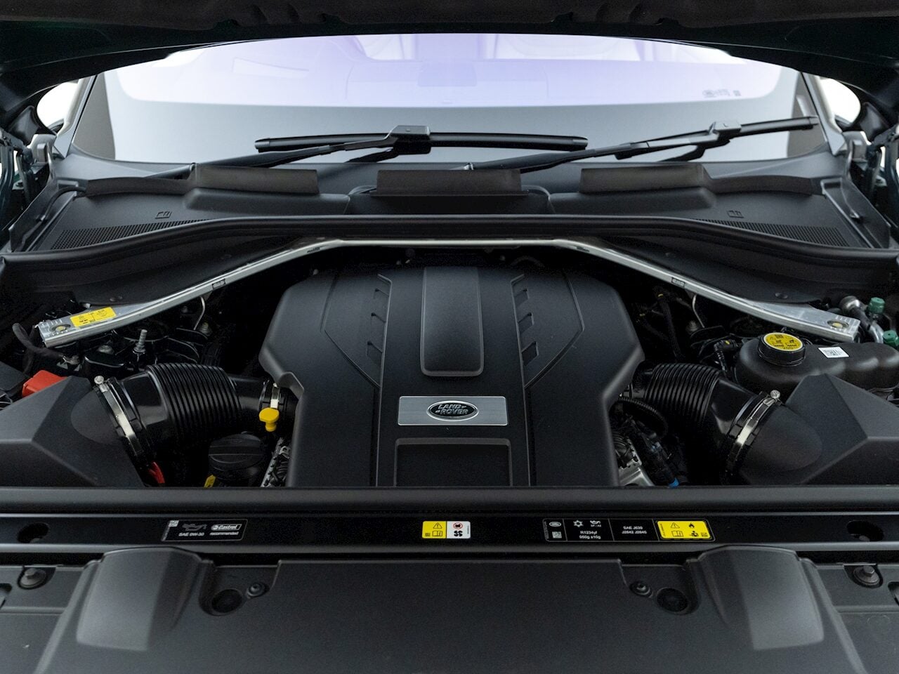 Used Land Rover Range Rover P530 Autobiography LWB 7 Seater for sale ...