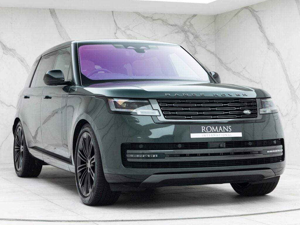 Used Land Rover Range Rover P400 Autobiography LWB 7 Seater for sale ...
