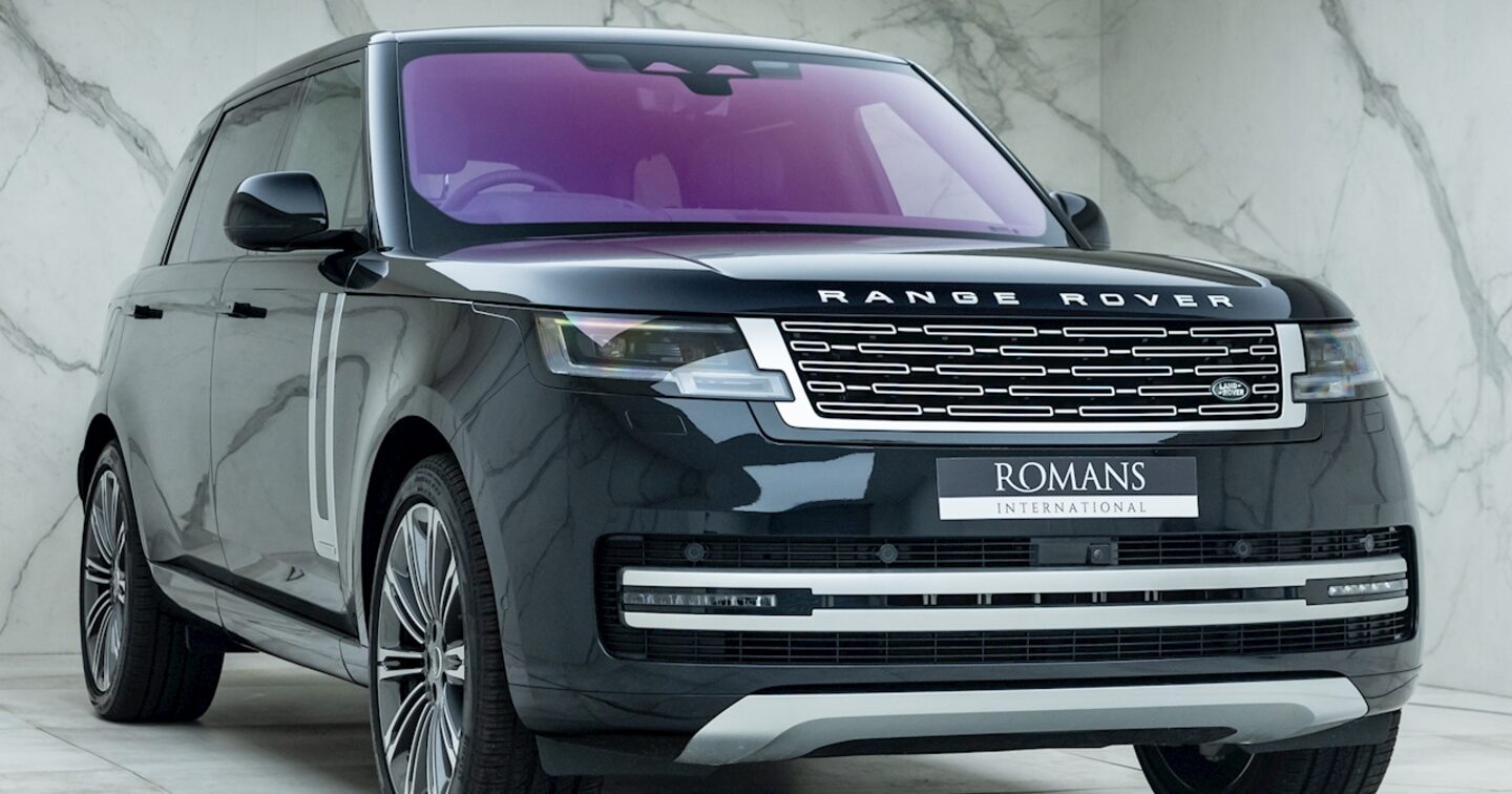 Used Land Rover Range Rover P530 Autobiography LWB for sale | SVO ...