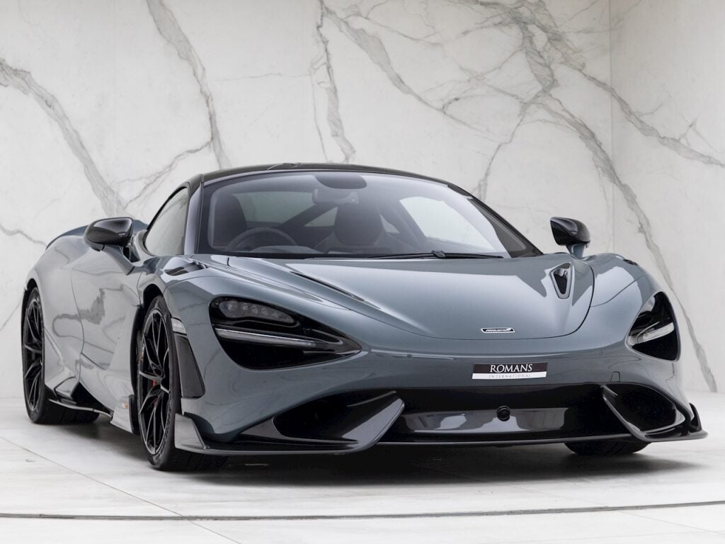 Used McLaren 765LT for sale | Chicane Effect