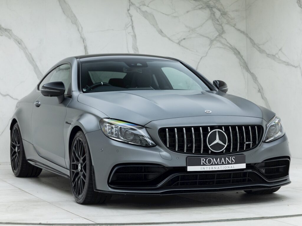 Used Mercedes-Benz C Class C63 S Premium Plus for sale | Designo ...