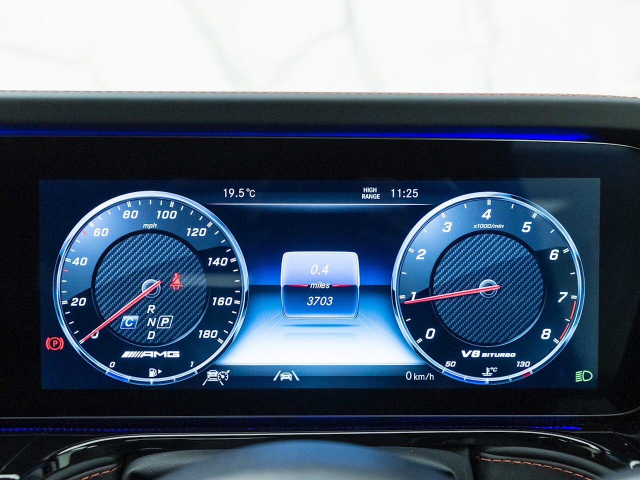 Used Mercedes-Benz G Class G63 for sale | G Manufaktur Classic Grey