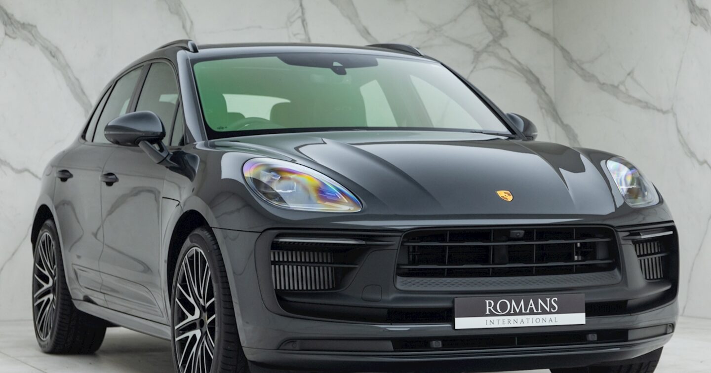 Used Porsche Macan GTS for sale | Volcano Grey Metallic