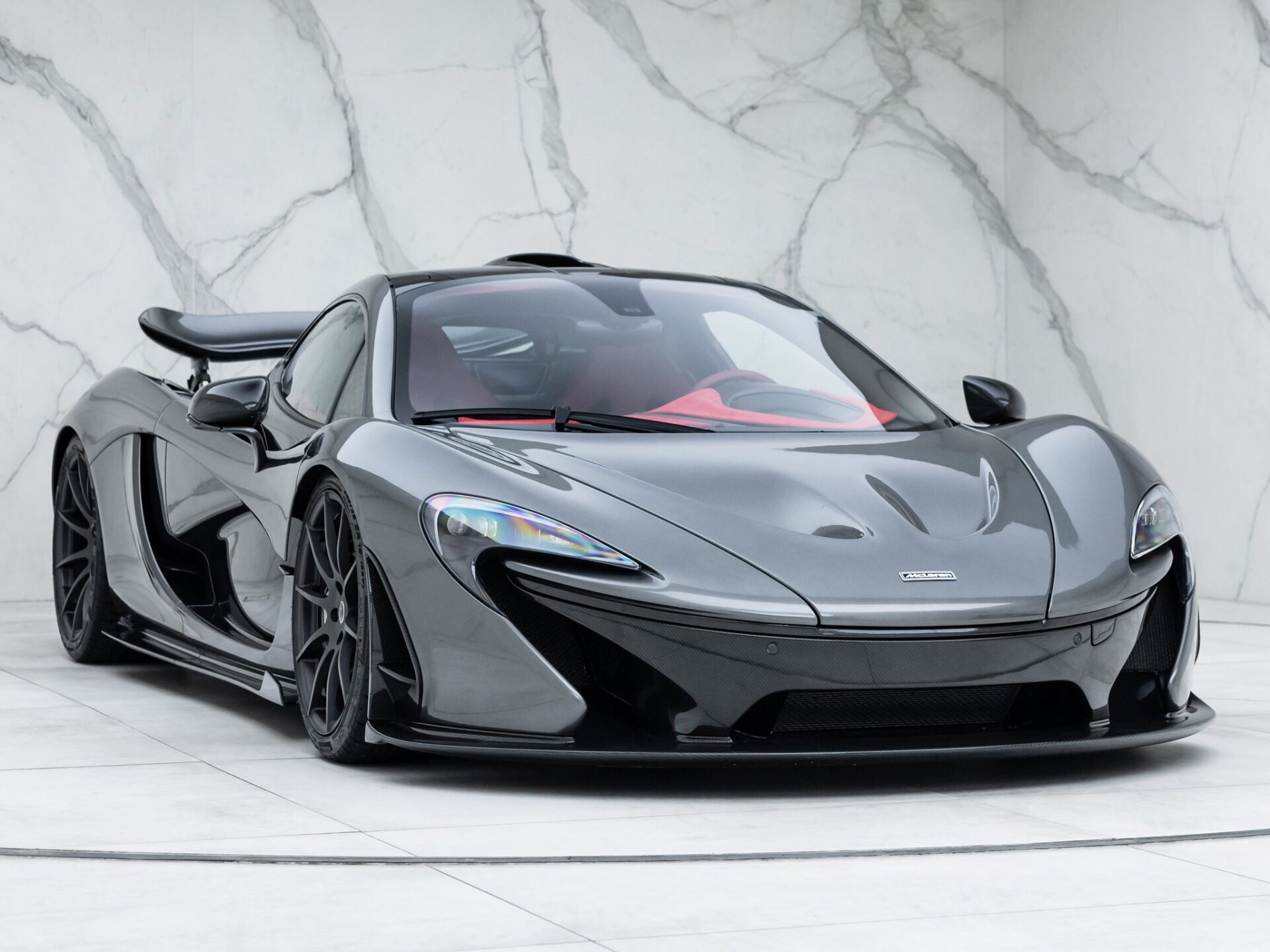 Used McLaren P1 for sale | MSO Kilo Grey
