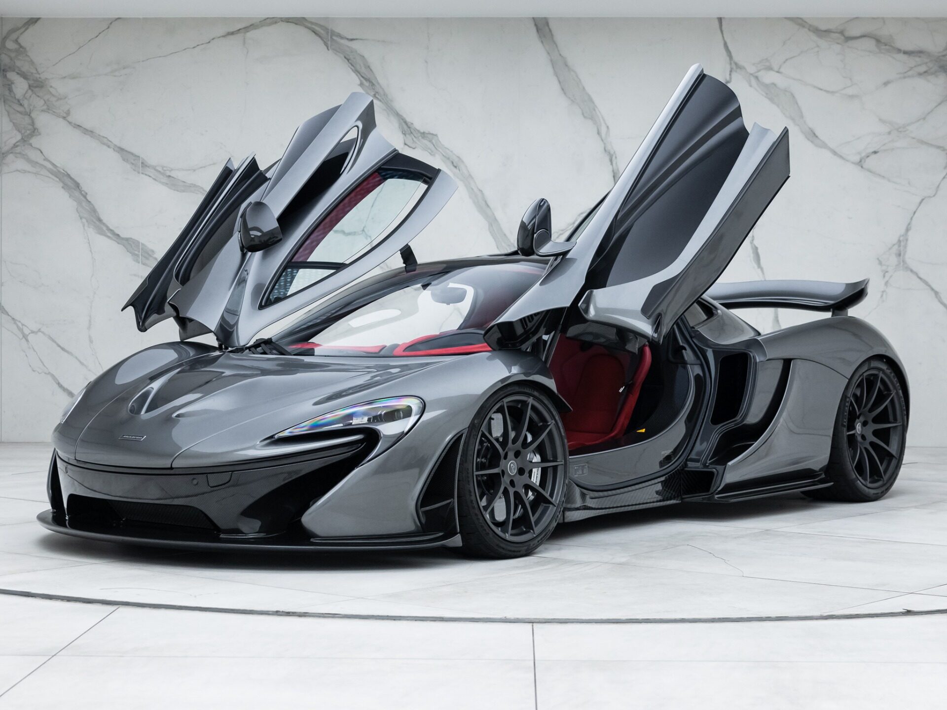 Used McLaren P1 for sale | MSO Kilo Grey