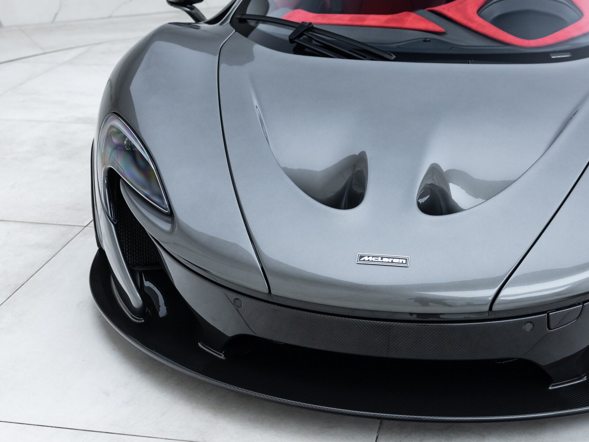 Used McLaren P1 for sale | MSO Kilo Grey