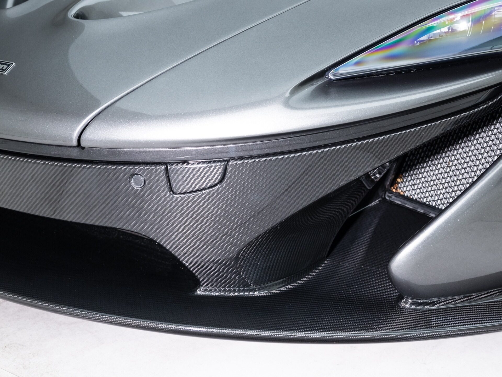 Used McLaren P1 for sale | MSO Kilo Grey