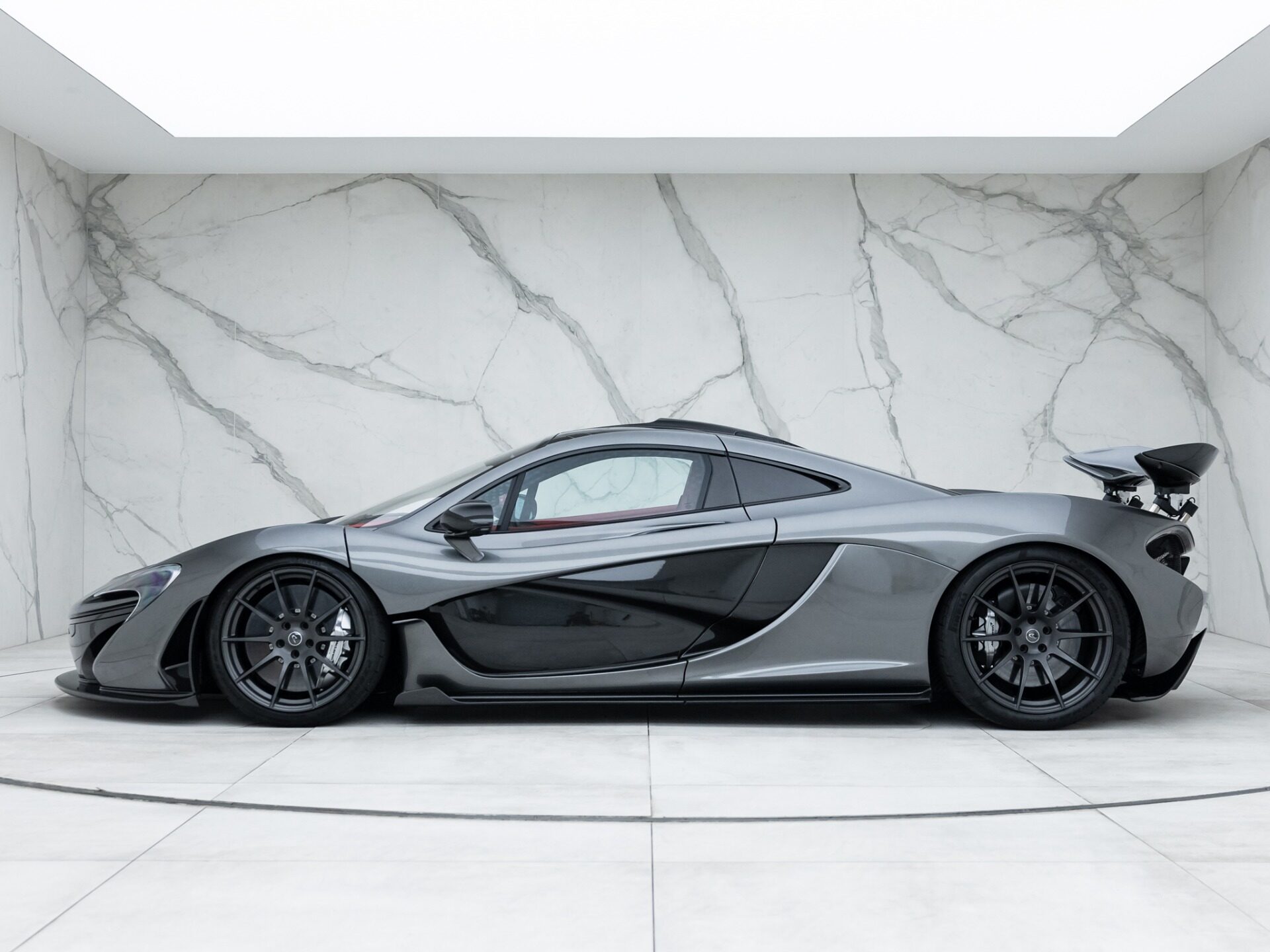 Used McLaren P1 for sale | MSO Kilo Grey
