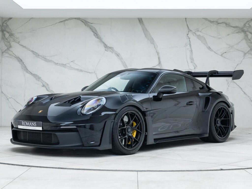 Used Porsche 911 GT3 RS (992) for sale | Black