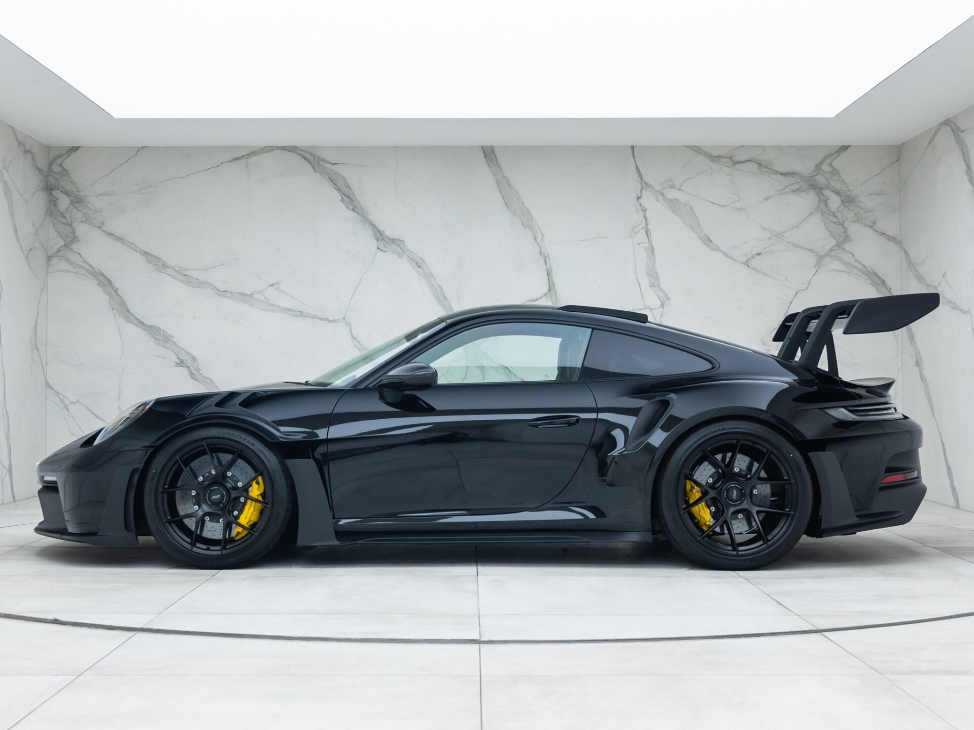 Used Porsche 911 GT3 RS (992) for sale | Black