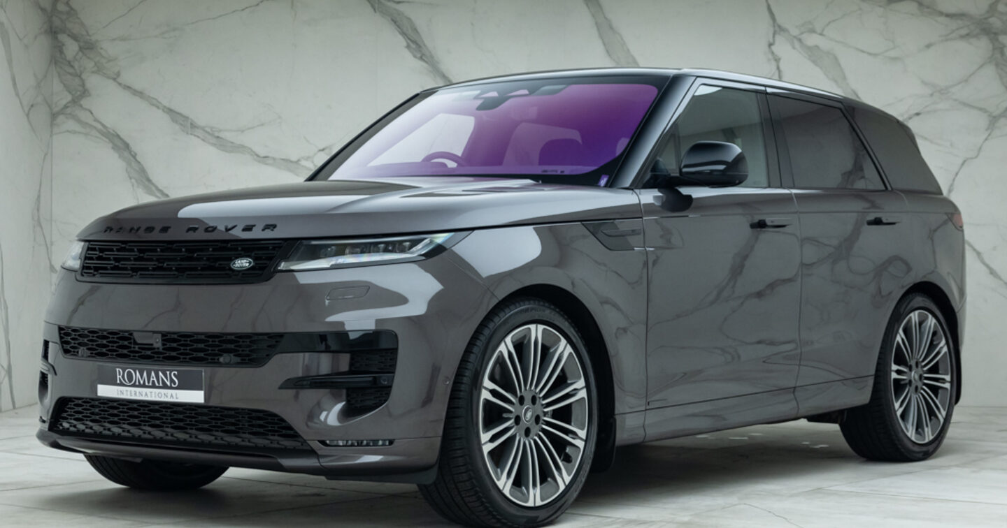 Used Land Rover Range Rover Sport D350 Autobiography for sale ...