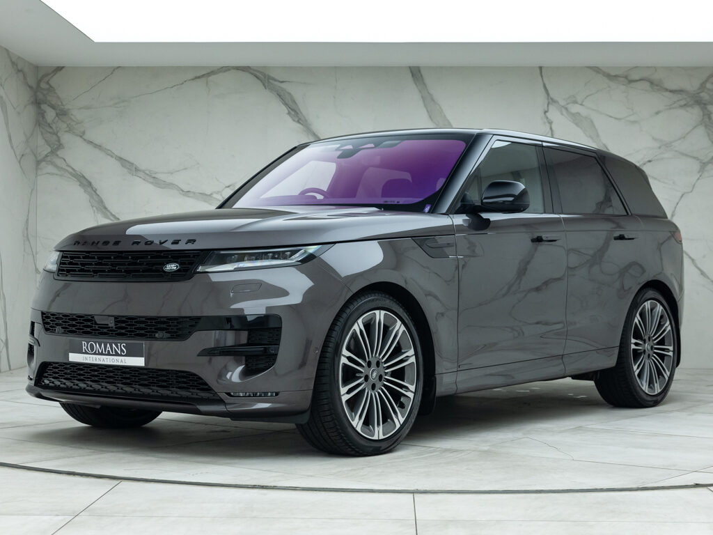 Used Land Rover Range Rover Sport D350 Autobiography for sale ...