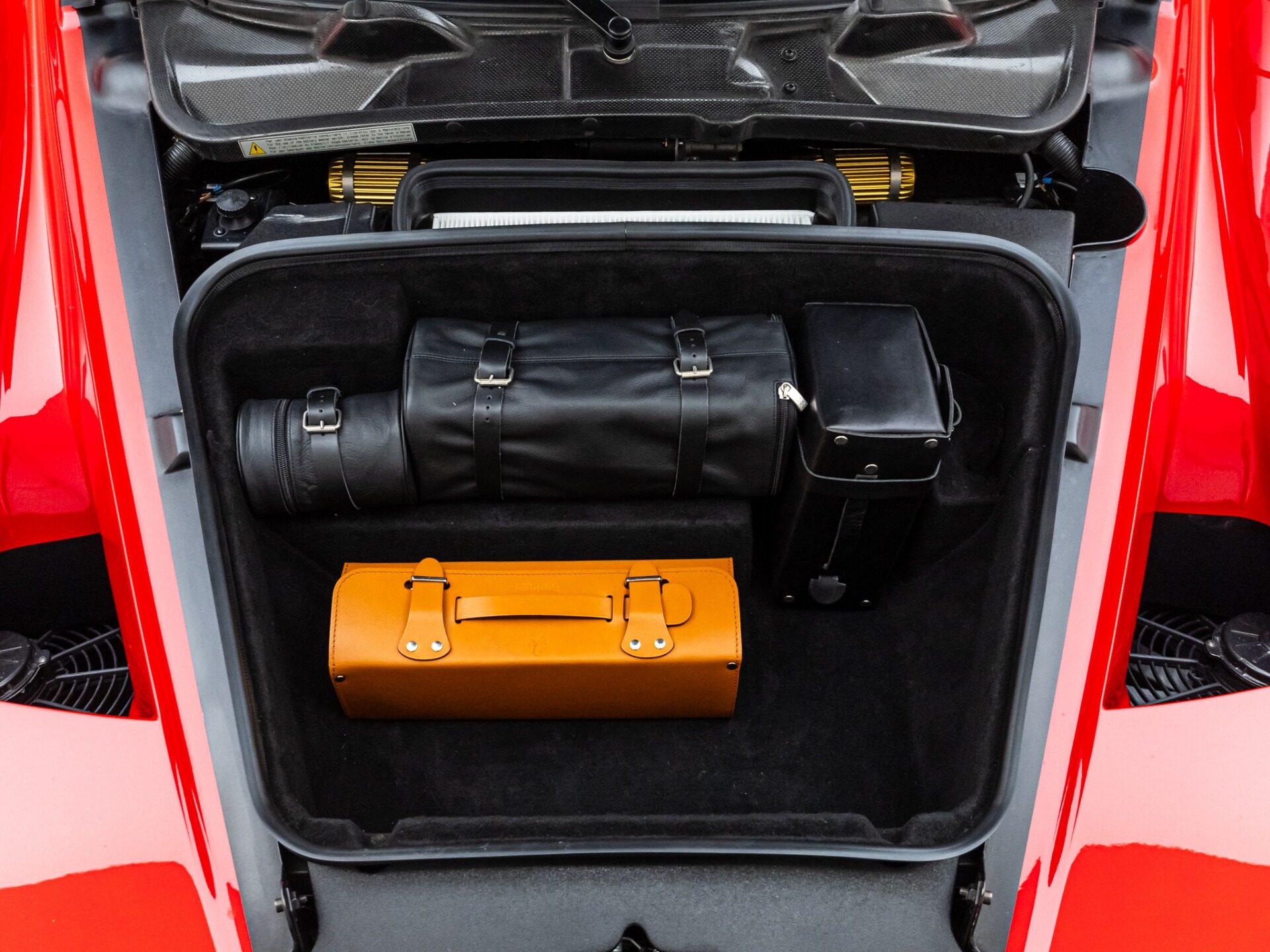 Used Ferrari Enzo for sale | Rosso Corsa