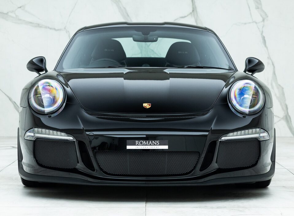 Used Porsche 911 R for sale | Black