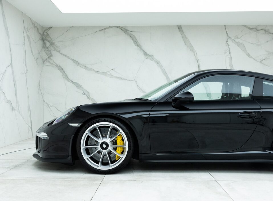 Used Porsche 911 R for sale | Black