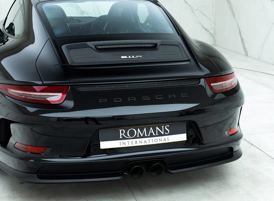 Used Porsche 911 R for sale | Black