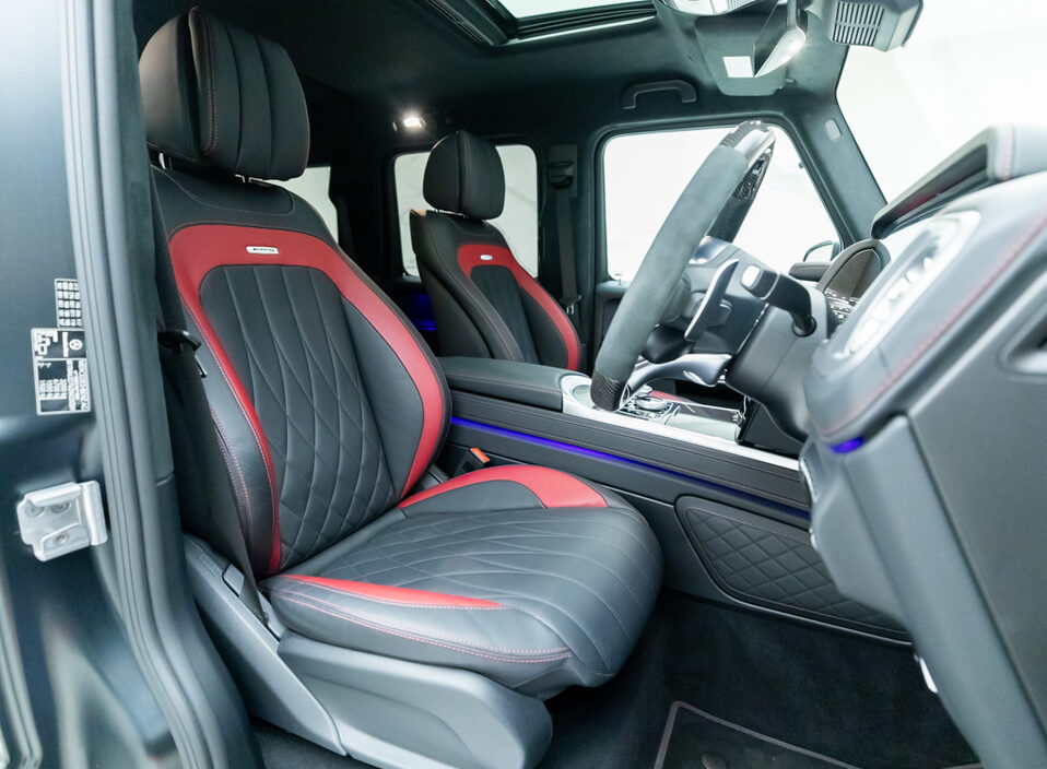 Used Mercedes-Benz G Class AMG G63 Magno Edition for sale | Designo ...