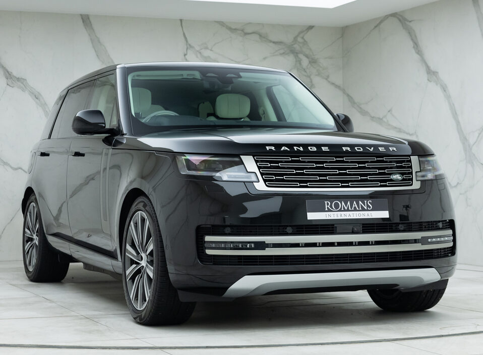 Used Land Rover Range Rover P460e Autobiography LWB for sale ...