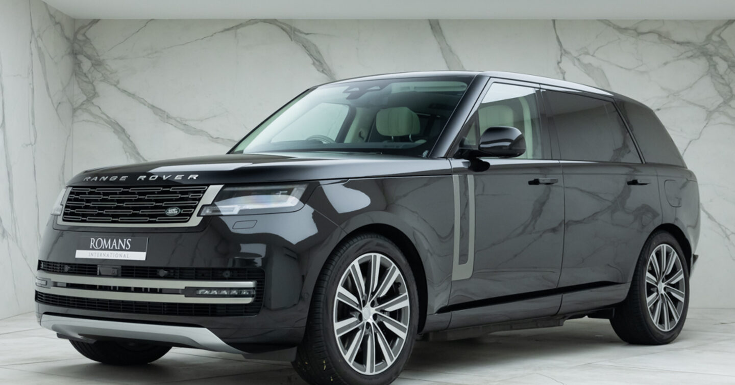 Used Land Rover Range Rover P460e Autobiography LWB for sale ...