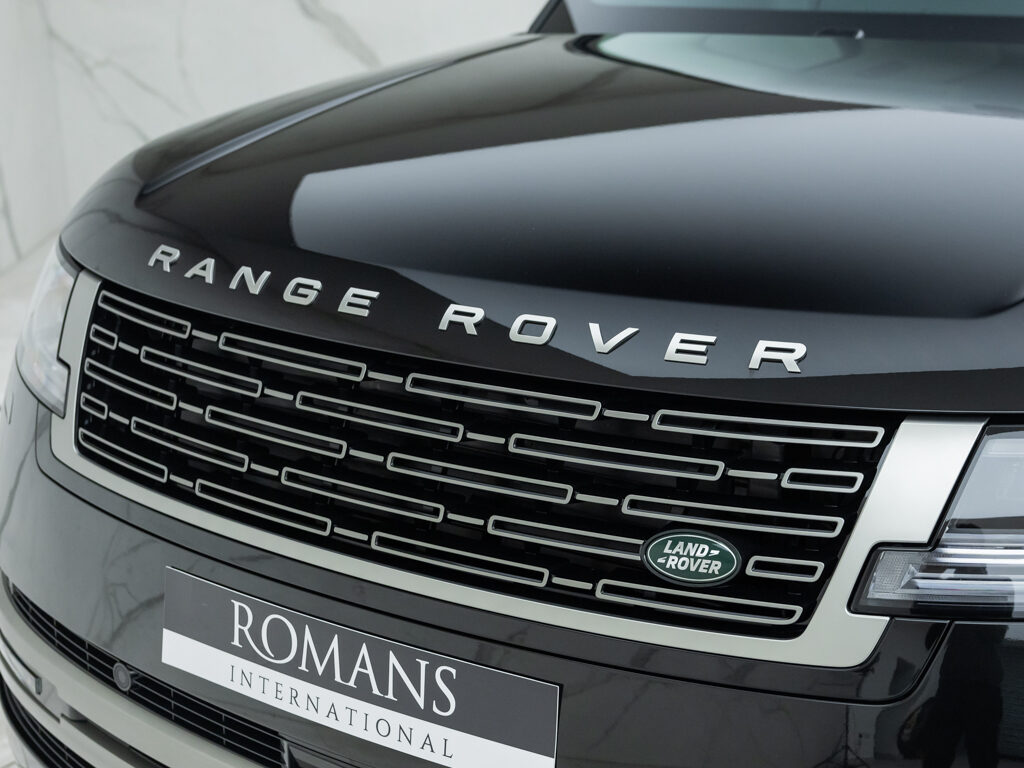 Used Land Rover Range Rover P460e Autobiography LWB for sale ...