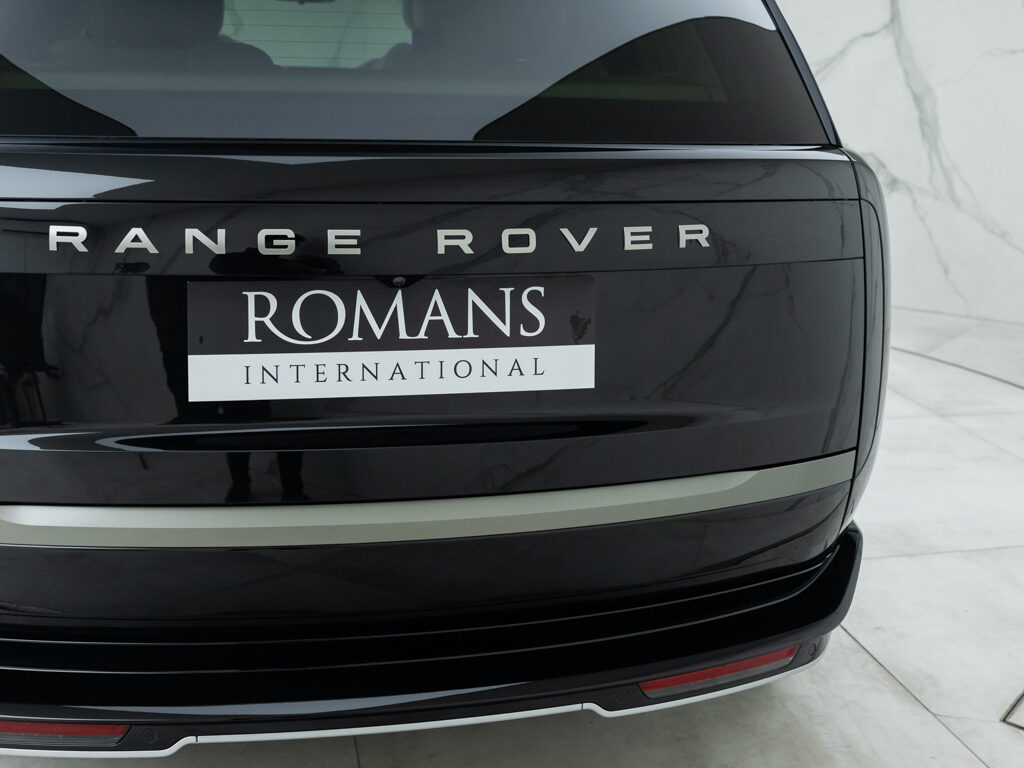 Used Land Rover Range Rover P460e Autobiography LWB for sale ...