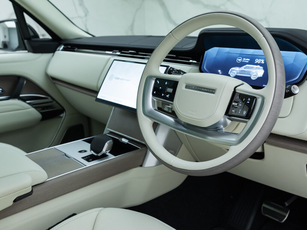 Used Land Rover Range Rover P460e Autobiography LWB for sale ...