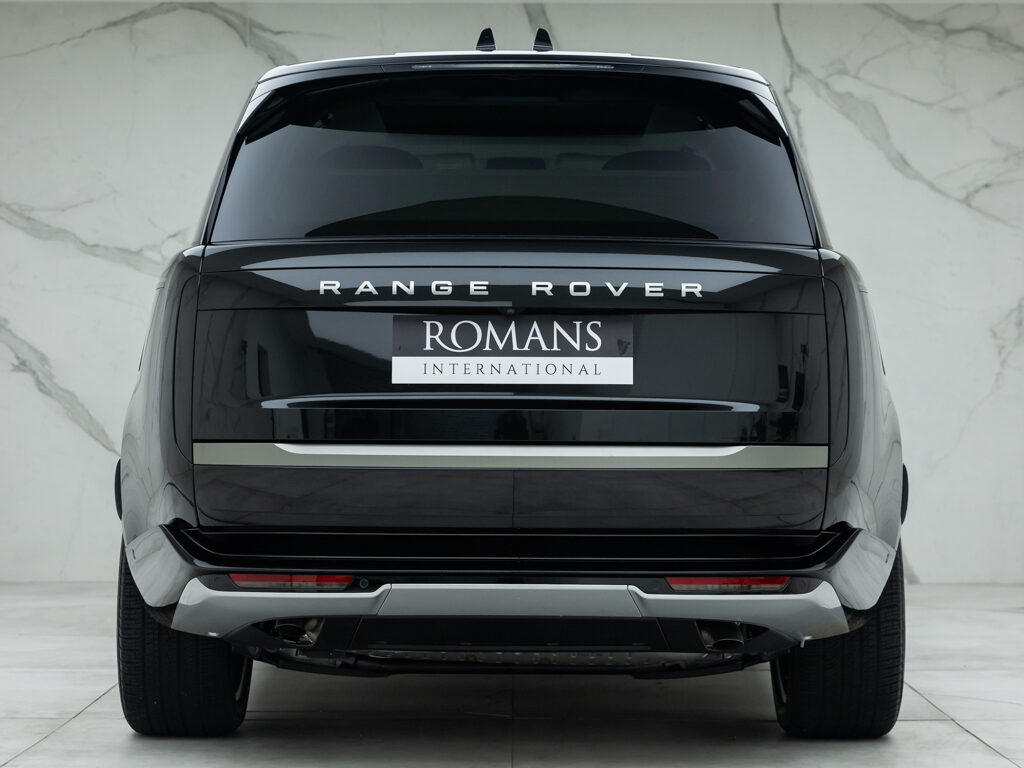 Used Land Rover Range Rover P460e Autobiography LWB for sale ...