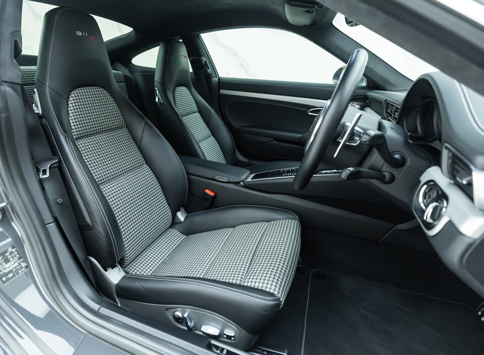 Used Porsche 911 50th Anniversary Edition (991) for sale | Graphite Grey