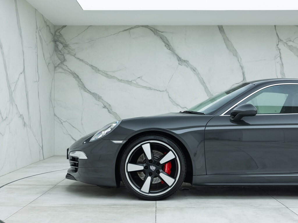 Used Porsche 911 50th Anniversary Edition (991) for sale | Graphite Grey