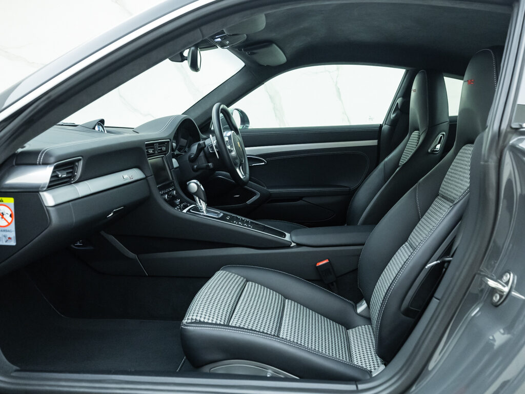 Used Porsche 911 50th Anniversary Edition (991) for sale | Graphite Grey