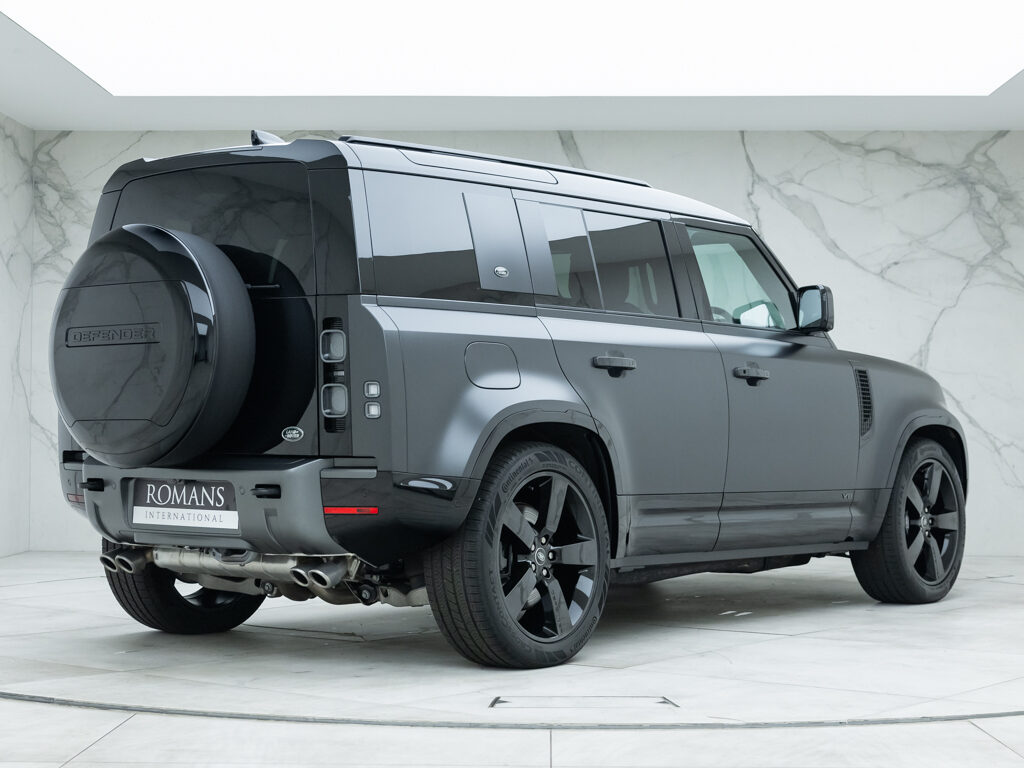 Used Land Rover Defender 110 V8 Carpathian Edition for sale ...