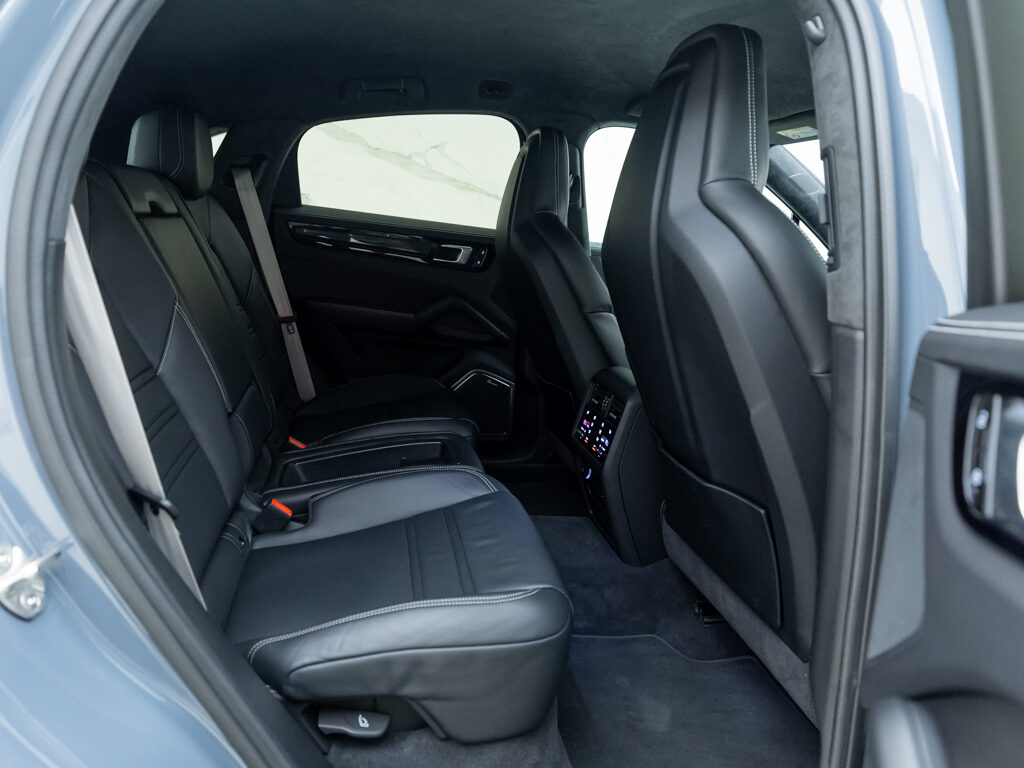 Used Porsche Cayenne Turbo GT for sale | PTS Graphite Blue Metallic