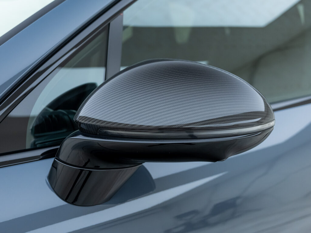 Used Porsche Cayenne Turbo GT for sale | PTS Graphite Blue Metallic