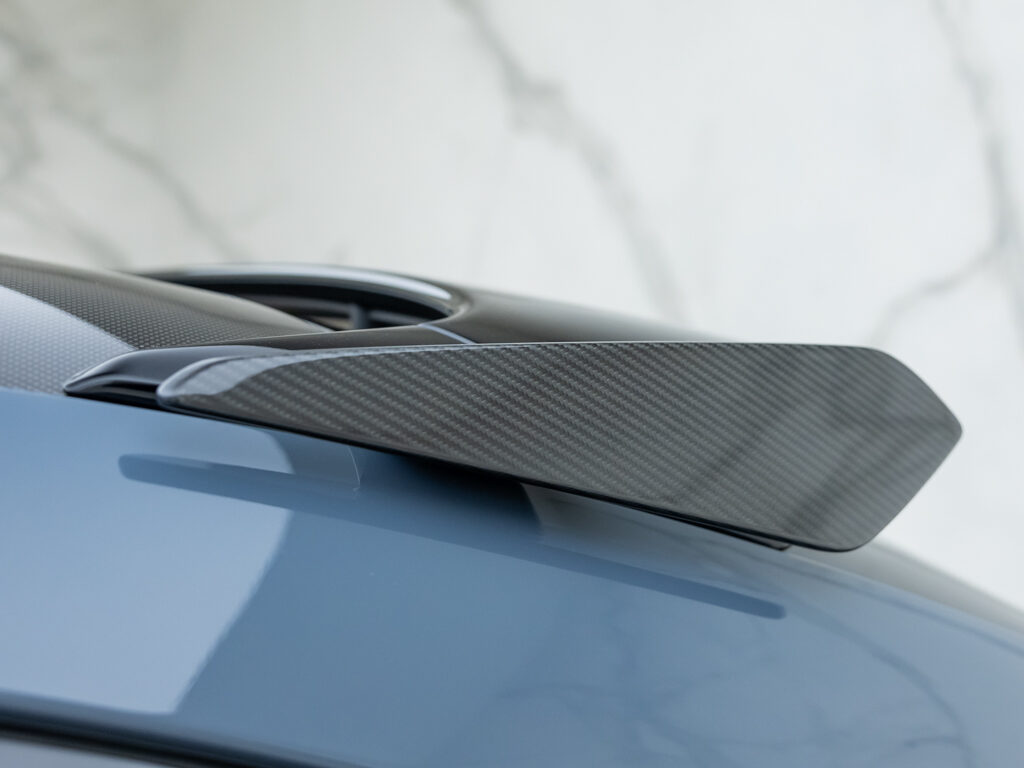 Used Porsche Cayenne Turbo GT for sale | PTS Graphite Blue Metallic