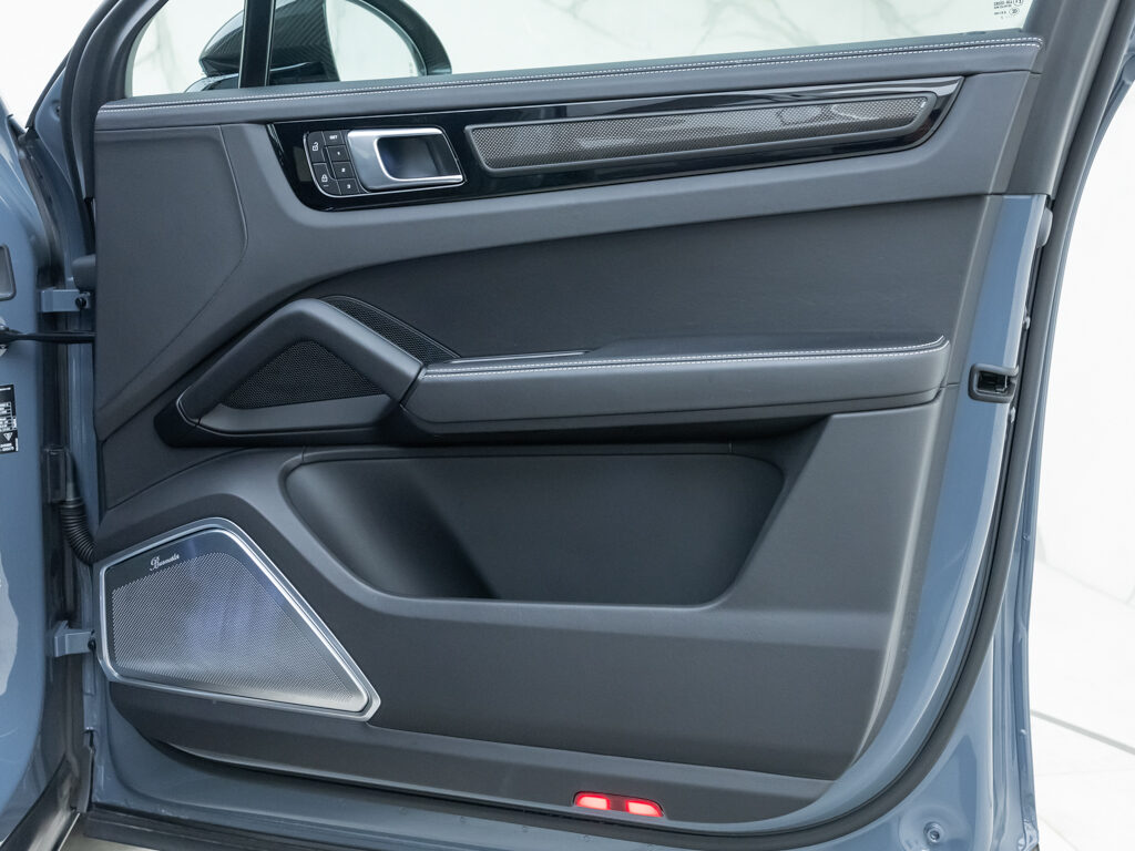 Used Porsche Cayenne Turbo GT for sale | PTS Graphite Blue Metallic