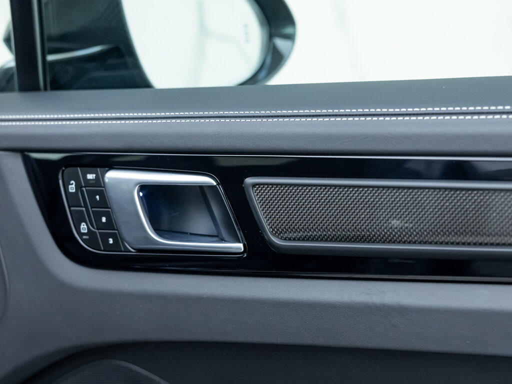 Used Porsche Cayenne Turbo GT for sale | PTS Graphite Blue Metallic