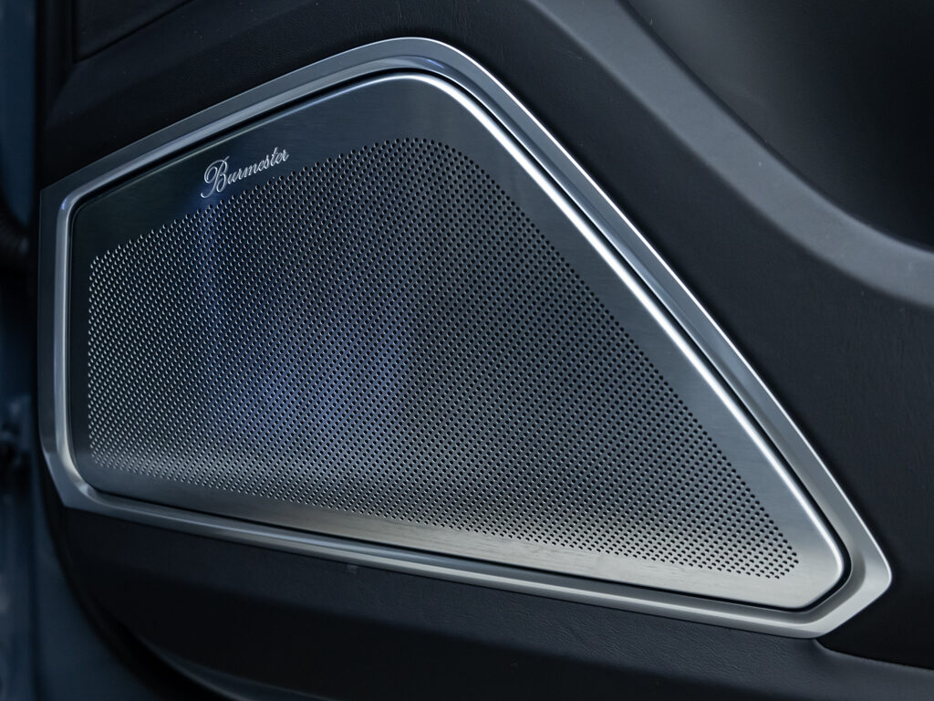 Used Porsche Cayenne Turbo GT for sale | PTS Graphite Blue Metallic