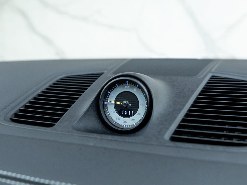 Used Porsche Cayenne Turbo GT for sale | PTS Graphite Blue Metallic