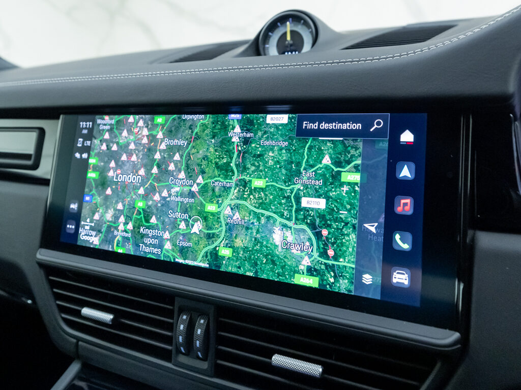 Used Porsche Cayenne Turbo GT for sale | PTS Graphite Blue Metallic