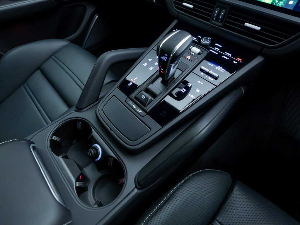 Used Porsche Cayenne Turbo GT for sale | PTS Graphite Blue Metallic