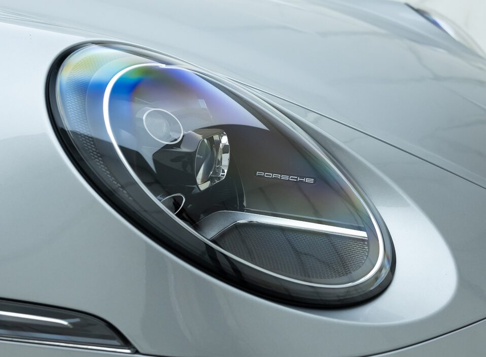 Used Porsche 911 GT3 Touring (992) for sale | GT Silver Metallic