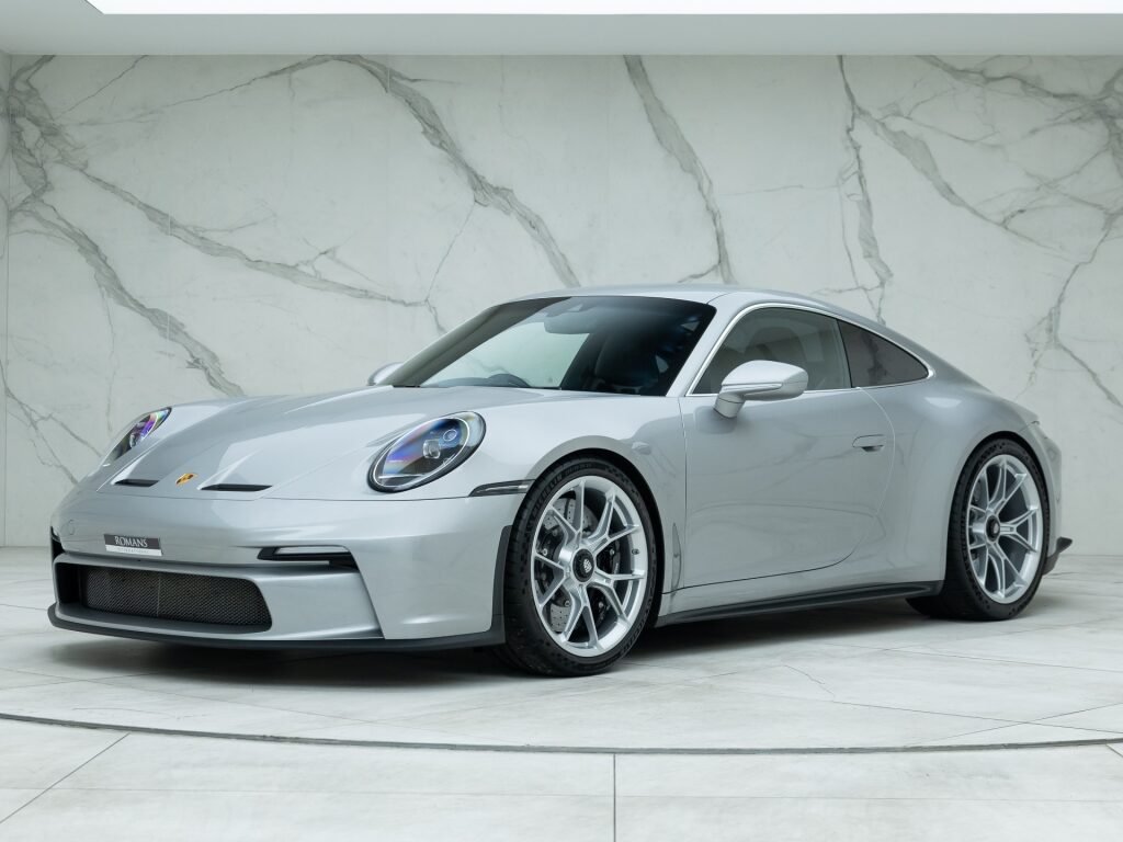 Used Porsche 911 GT3 Touring (992) for sale | GT Silver Metallic