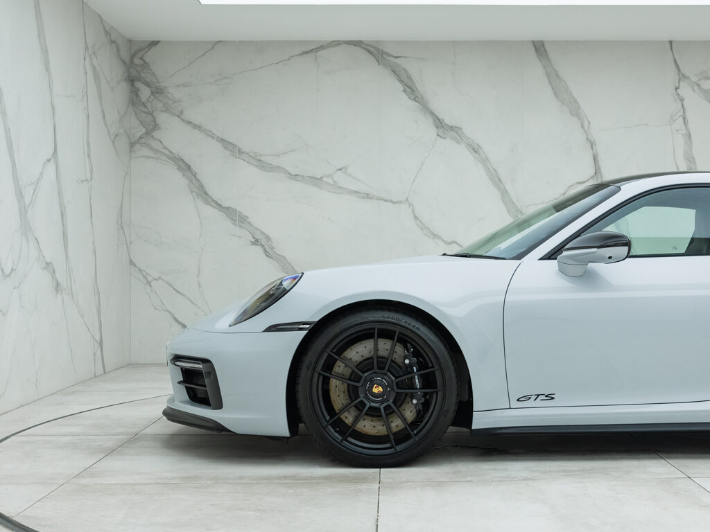 Used Porsche 911 Carrera GTS (992) for sale | Ice Grey Metallic
